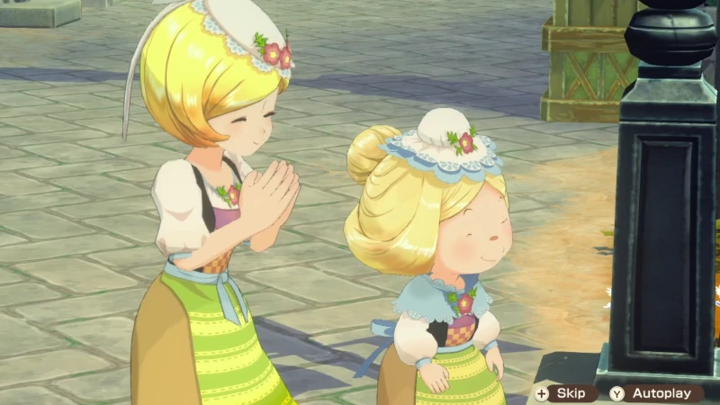 Mini Madeleine Bazaar Inventory A Story Of Seasons Grand Bazaar Guide