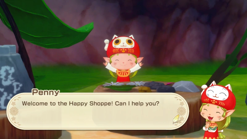 Happy Shoppe | Bazaar Inventory | A Story of Seasons: Grand Bazaar Guide