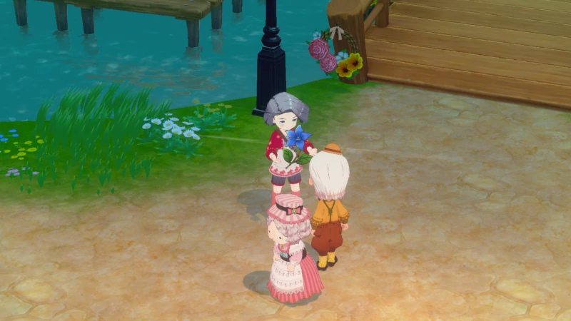 Spring Festivals | A Story of Seasons: Grand Bazaar Guide