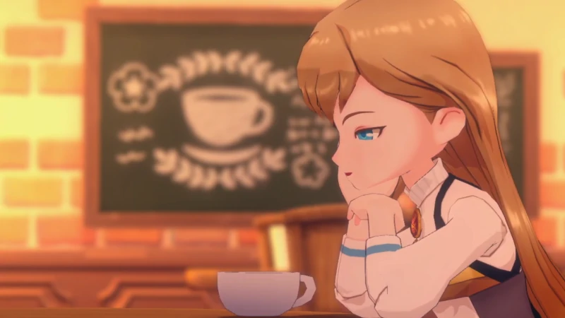 Freya | Profile | A Story of Seasons: Grand Bazaar Guide