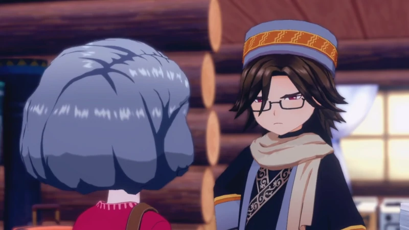 Lloyd | Profile | A Story of Seasons: Grand Bazaar Guide