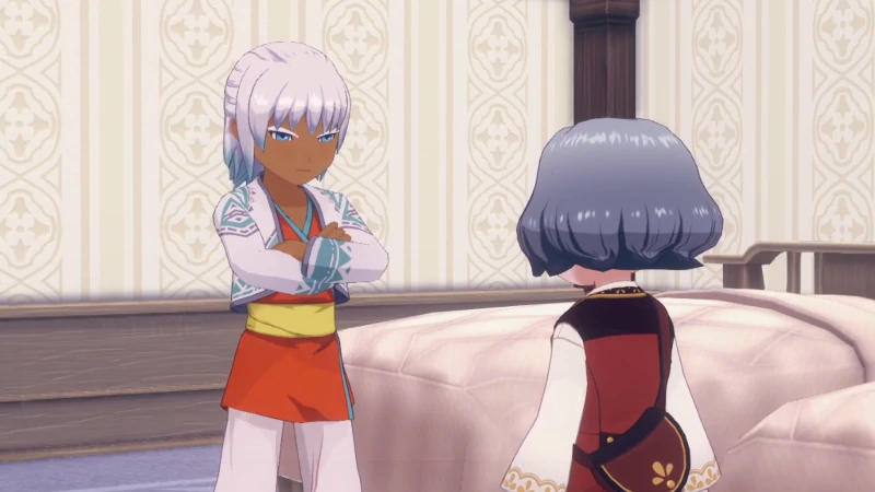 Samir | Profile | A Story of Seasons: Grand Bazaar Guide