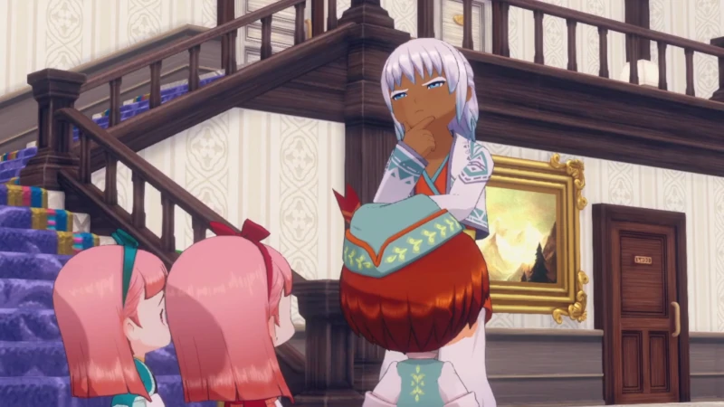 Samir | Profile | A Story of Seasons: Grand Bazaar Guide