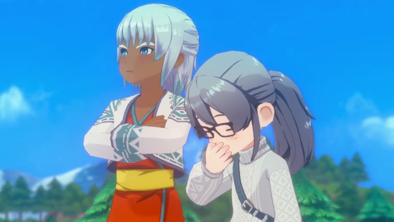 Samir | Profile | A Story of Seasons: Grand Bazaar Guide