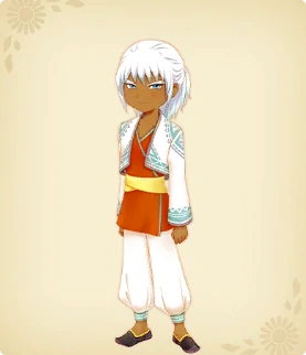 Samir | Profile | A Story of Seasons: Grand Bazaar Guide