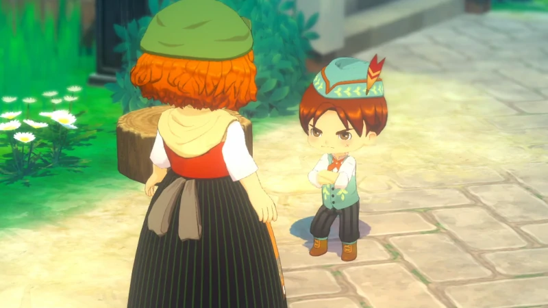 The Bug Party | Random Scenes | A Story of Seasons: Grand Bazaar Guide