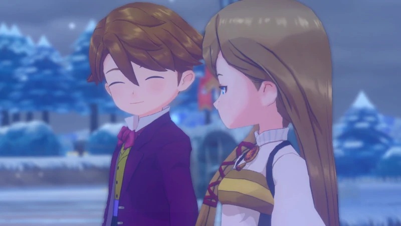 Freya and Jules Rival Events | A Story of Seasons: Grand Bazaar Guide