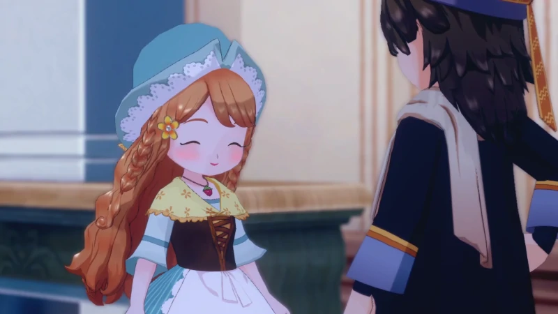 Lloyd and Sophie Rival Events | A Story of Seasons: Grand Bazaar Guide